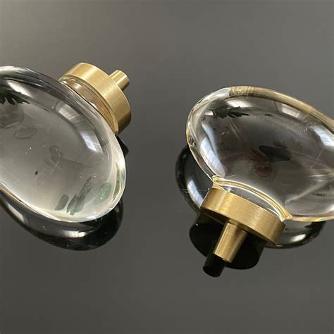 Crystal Cabinet Knobs Etsy