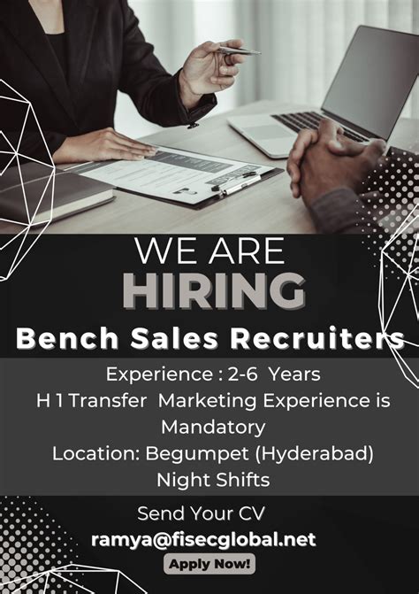 ramyasri balimidi on linkedin urgenthiring immediate benchsales