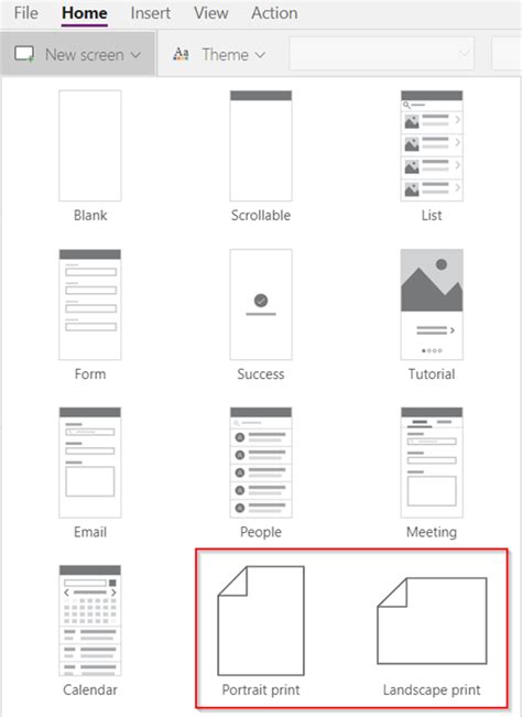 Print Function In Canvas Apps It Ain T Boring