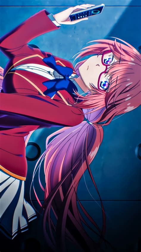 45 × Classroom Of The Elite × Ideas Classroom Anime Classroom Elite