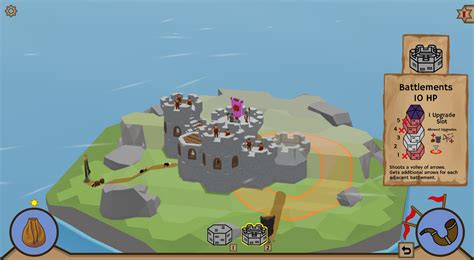 Castle Constructor Demo By Sisyphean Games