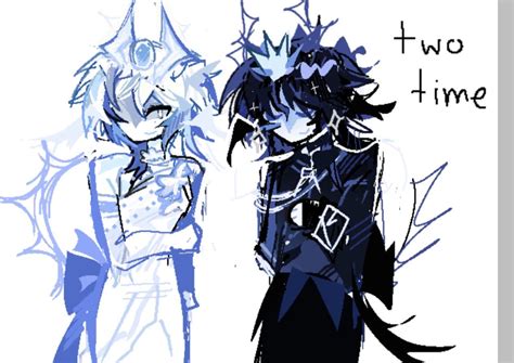 Two Time 🗡 Forsaken In 2025 Cute Drawings Character Art Favorite
