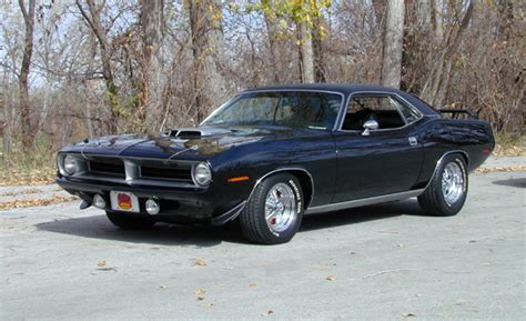 1970 Plymouth 440cuda