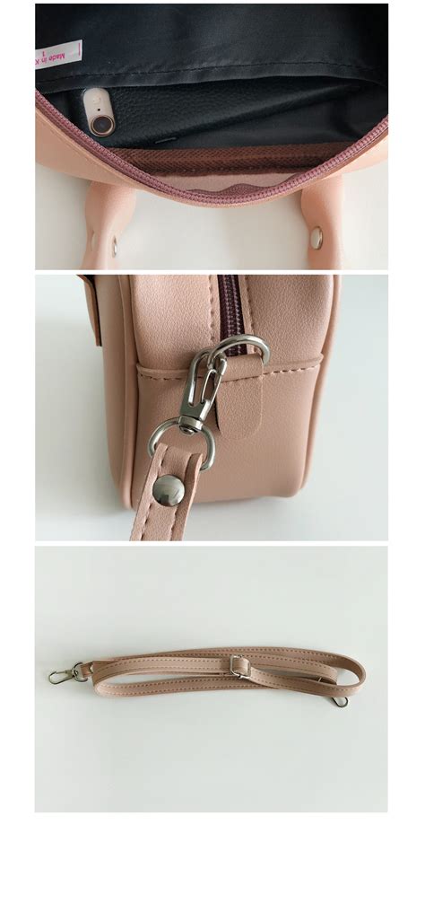 데일리바인 당일발송 5col 미니 투웨이 탑핸들 손가방 원피스 봄코디 보조가방 여행 데이트 하객 패션룩 화장품 파우치 핸드폰가방 핸드백 캐주얼 레더 크로스백 Mo2223