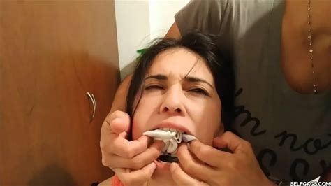 Gagged With 6 Socks And Clear Tape Gag Selfgags 36 Nude Pics Xhamster