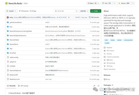 分享5款net开源免费的redis客户端组件库 知乎