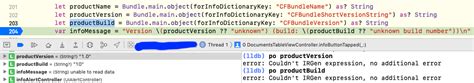 Xcode10 Xcode 10 Lldb Couldnt Irgen Expression Stack Overflow