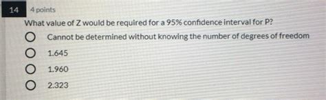 Solved 13 4 Points Suppose X Is A Binomially Distributed