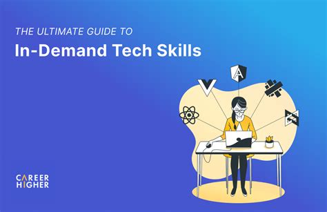 The Ultimate Guide To In Demand Tech Skills