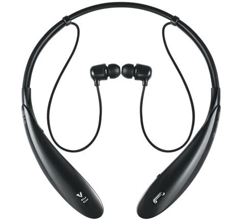 Lg Tone Ultra Bluetooth Stereo Headset Announced Ubergizmo