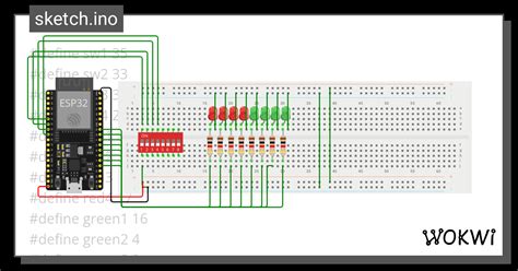 Wokwi Online Esp32 Stm32 Arduino Simulator