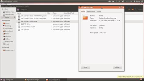 Extend Ubuntu Root Partition And Shrink Windows 7 Partition My Adventures