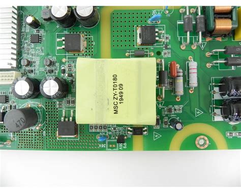 Купить DOFFLER 40EF46 40" TV Main Board материнская плата телевизора ...