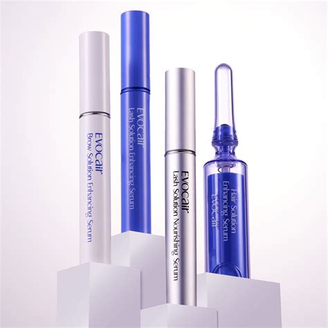 Evocair Lash Solution Enhancing Serum 3ml Tradekorea