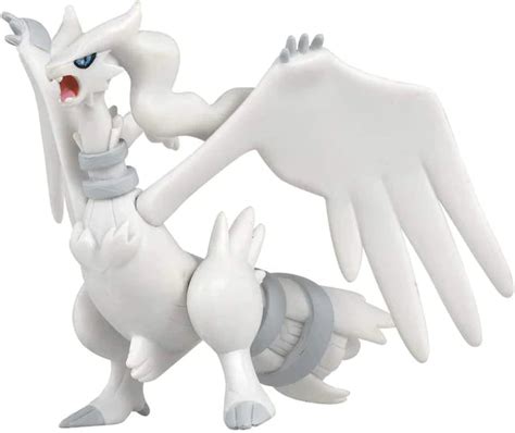 Model Kit Reshiram Pokémon