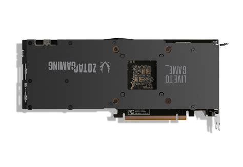 Zotac Gaming Geforce Rtx 2070 Amp Zotac