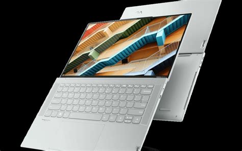 Lenovo Merilis Yoga Slim Carbon Lebih Ringan Sebegini Harganya