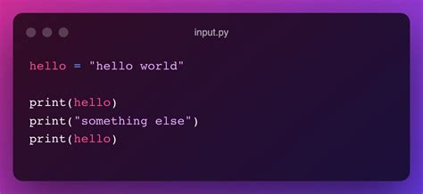 Zero To Python Day 5 Data Structures Variables And User Input