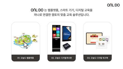 디지털학교 오늘도 활용 방법 안내영상 오늘도 웹플랫폼 오늘도 디지털 게시판 오늘도 디지털 워크북 Youtube