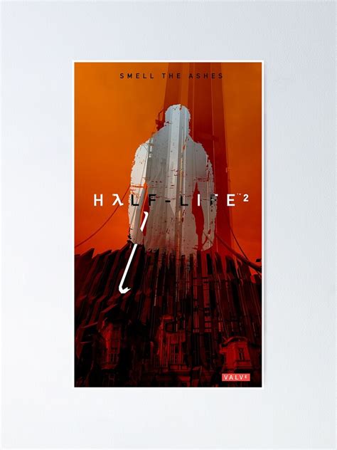 Half Life 2 Poster Posters Sold By Mila Sku 689197 Printerval Uk