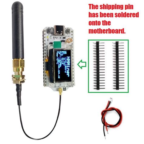 Nerdminer Hash Rate 119kh S 0 96 Inch Oled Screen Bitcoin Solo Miner Nerd Miner Btc Lottery