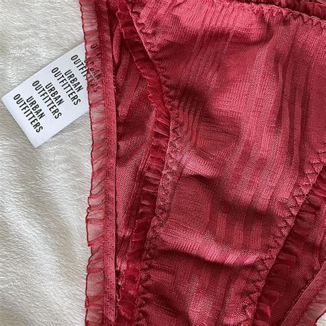 Super Cute Cheeky Underwear From Urbanoutfitters Depop