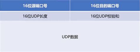 计算机网络基础 十四 传输层 UDP协议详解 个人文章 SegmentFault 思否