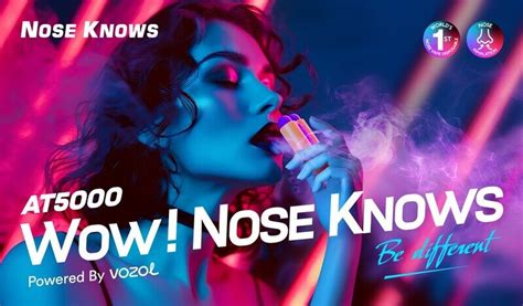 Disposable Nose Vapes Nose Vape