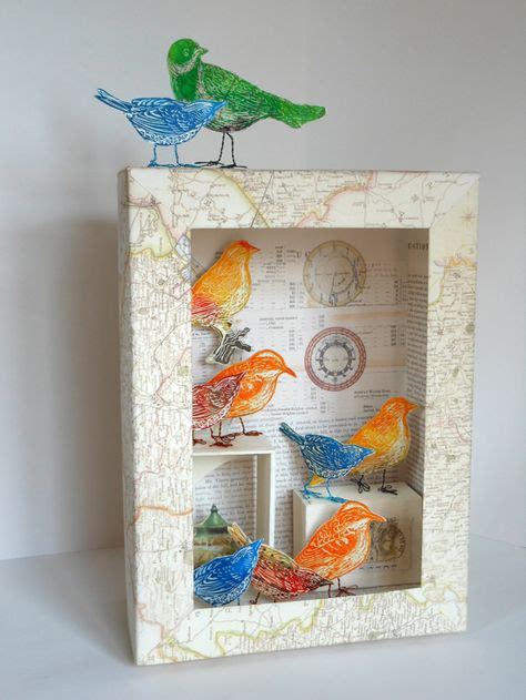 16 Joseph Cornell Inspired Boxes Ideas In 2021 Joseph Cornell Box