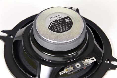 Динамики (13см) pioneer ts-g1310s купить по низкой цене в Москве с ...