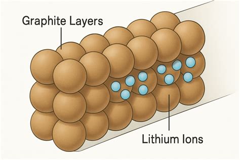 Why Graphite Is Key To Your Evs Battery Performance