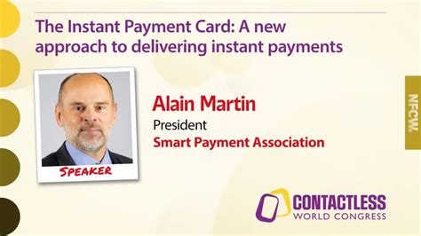 Smart Payment Association Reports On New Instant Payments Model That