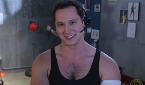 Matt Mcgorry Helps You Master The Trampoline For Funny Or Die Funny