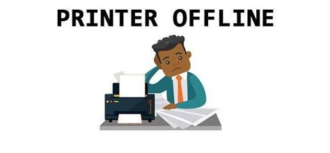 Hp Printer Offline And How Can I Fix It Ideaschedule Com