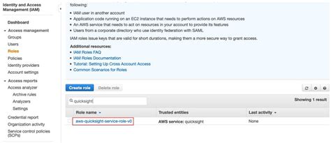Accessing And Visualizing External Tables In An Apache Hive Metastore With Amazon Athena And