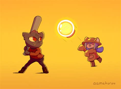 6894 Safe Artistaamakuruu Mae Borowski Nitw Cat Feline