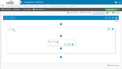Creating A New Workflow · Saltbox Help