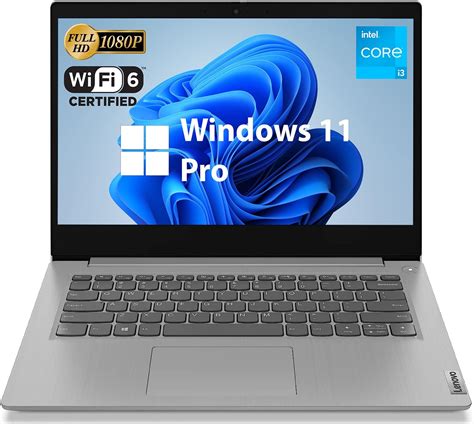 Amazon Com Lenovo IdeaPad Laptop FHD Display Dual Core Intel I G GB RAM TB