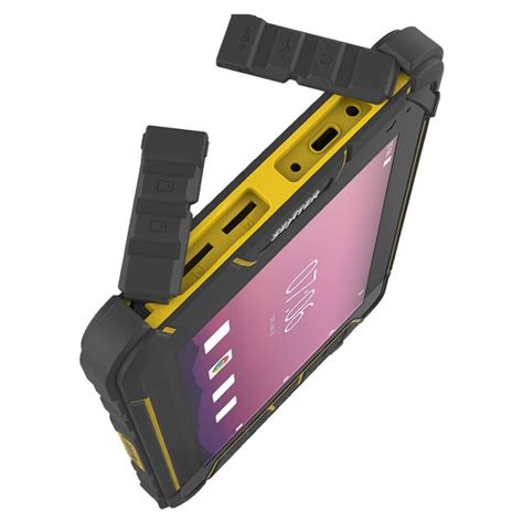 Rugged Tablet PC With RFID Reader