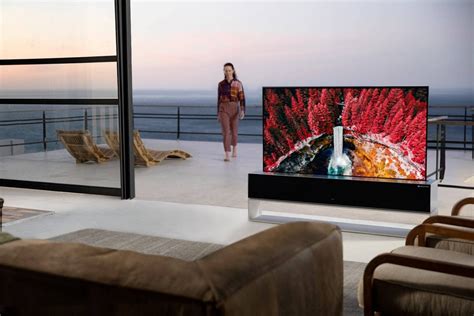 LG Launches SIGNATURE OLED R In The UAE Gadgets Middle East