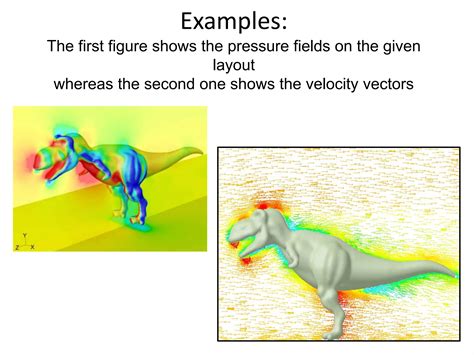 Computational Fluid Dynamics Cfd Pptx