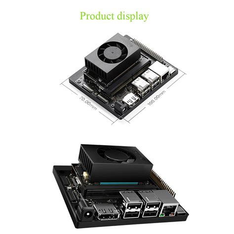 Wholesale Original NVIDIA Jetson Orin Nano Development Board Kit AI Artificial Intelligence
