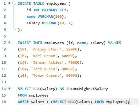 🚀 75 Days Sql Challenge Day 1 🚀 Karan Chavan