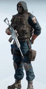 Thermite R6 Operator Guide Rainbow Six Siege Center