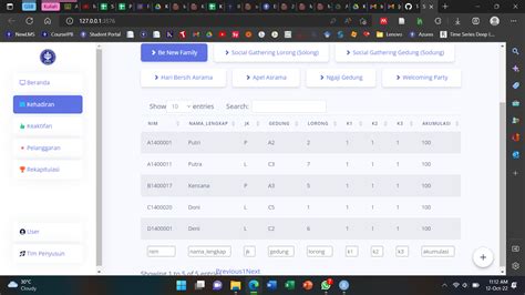 Terjadi Error Issue Rizkynurhambali Sipp Binaans Github