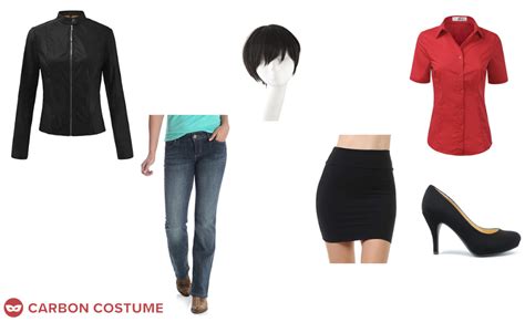 Madison Paige From Heavy Rain Costume