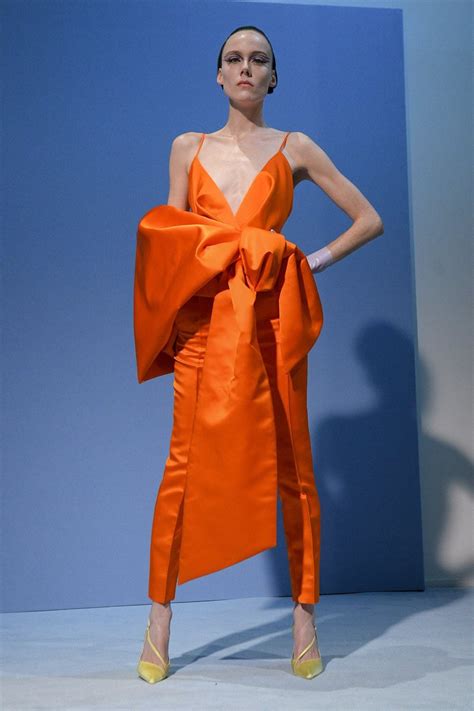 High End Homo On Twitter Grace Elegance And Glamour At Jean Paul Gaultier Ss23 Haute Couture