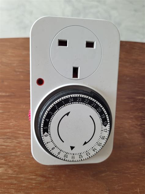 digital timer switch socket tv and home appliances electrical adaptors