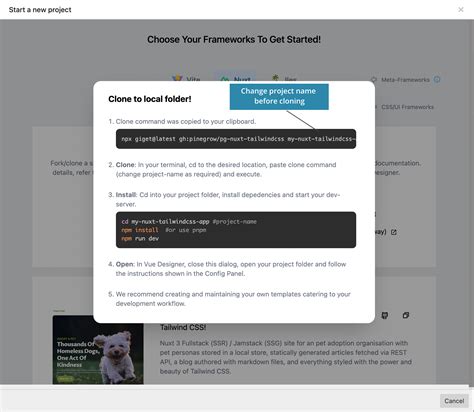 Vue Designer A Visual Ide For Vue Apps Pinegrow Web Editor