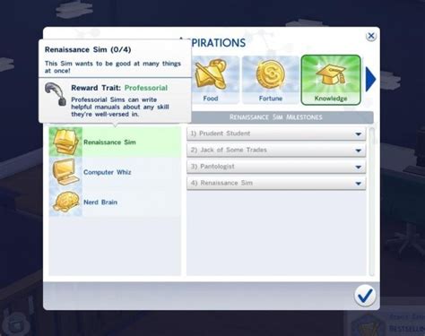 No Trait Requirement For Skill Books By Plasticbox Sims 4 Mods